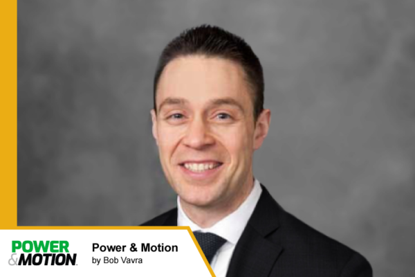 Joe Alfieri - Shaping the Future of Motion Control - Moog Construction