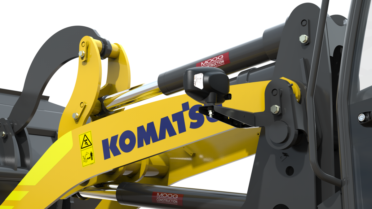 Press Release: Moog and Komatsu to Demonstrate Fully Electric Wheel ...