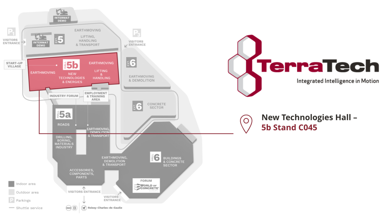 Intermat 2024 - Moog Construction