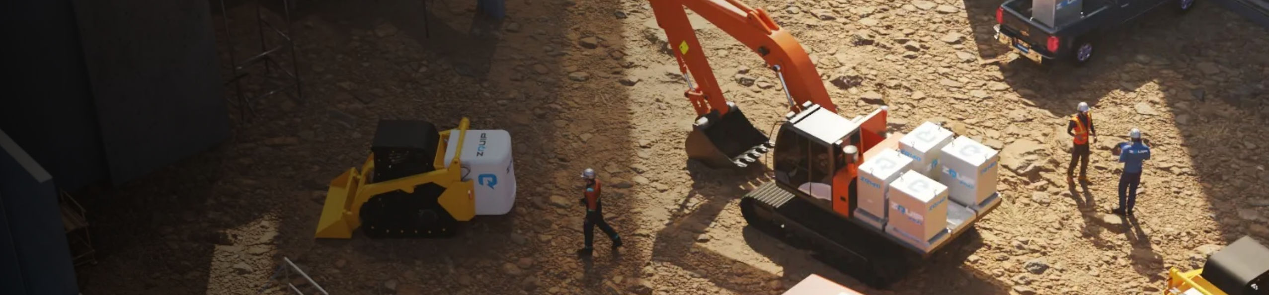 Intermat 2024 - Moog Construction