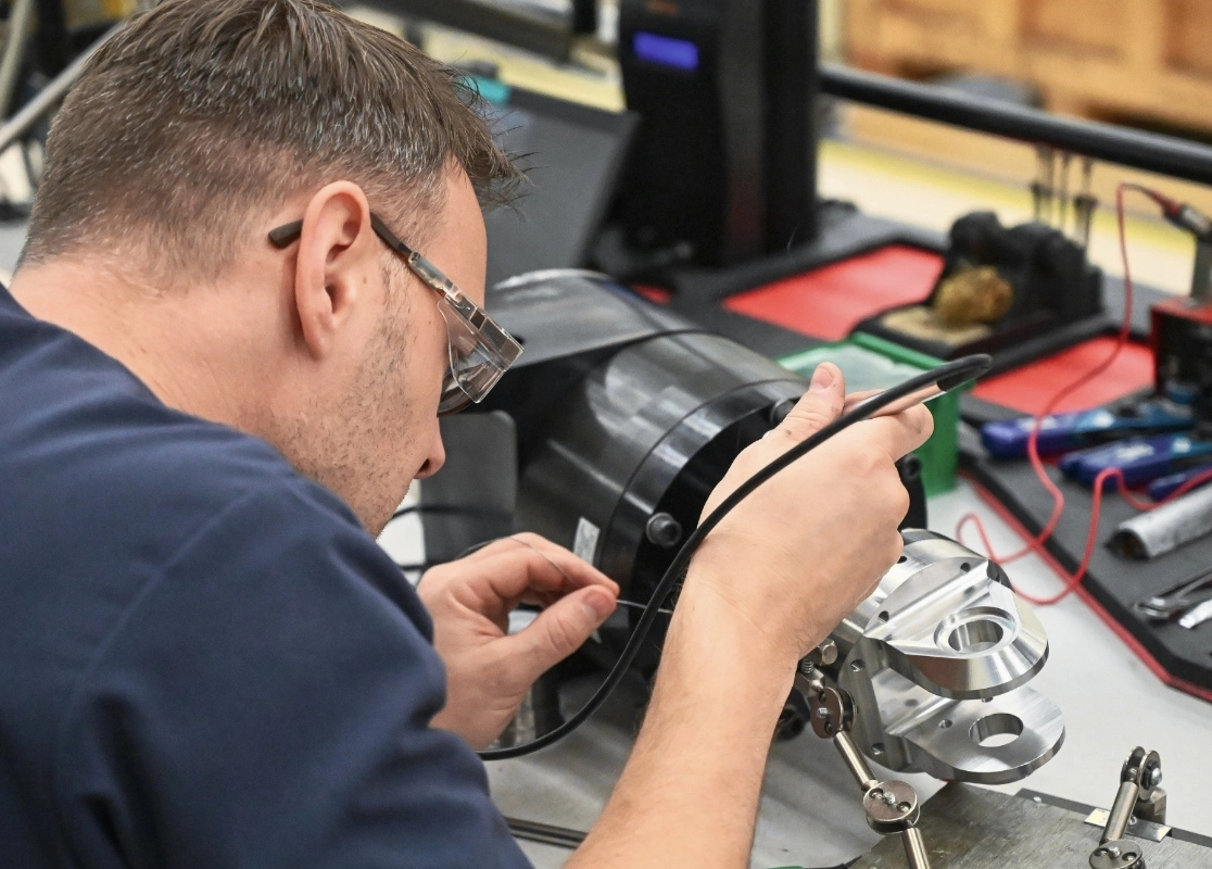 Electrification - Moog Construction