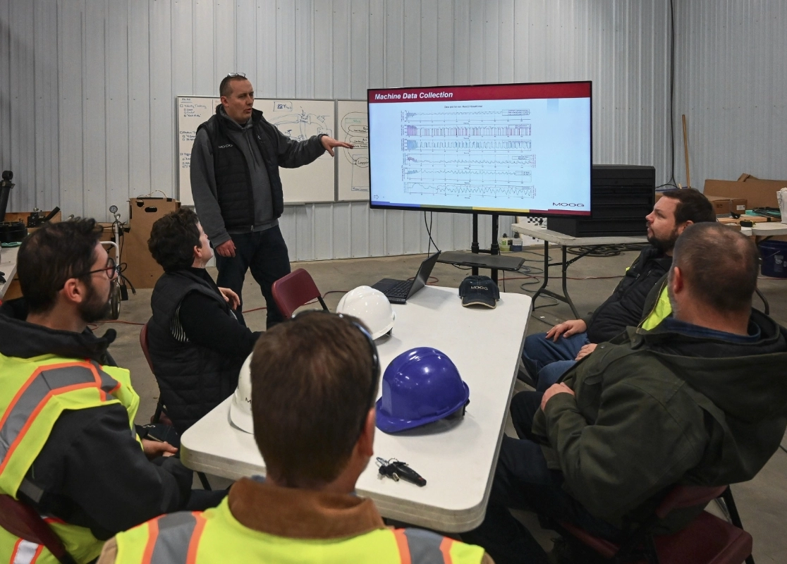 Electrification - Moog Construction